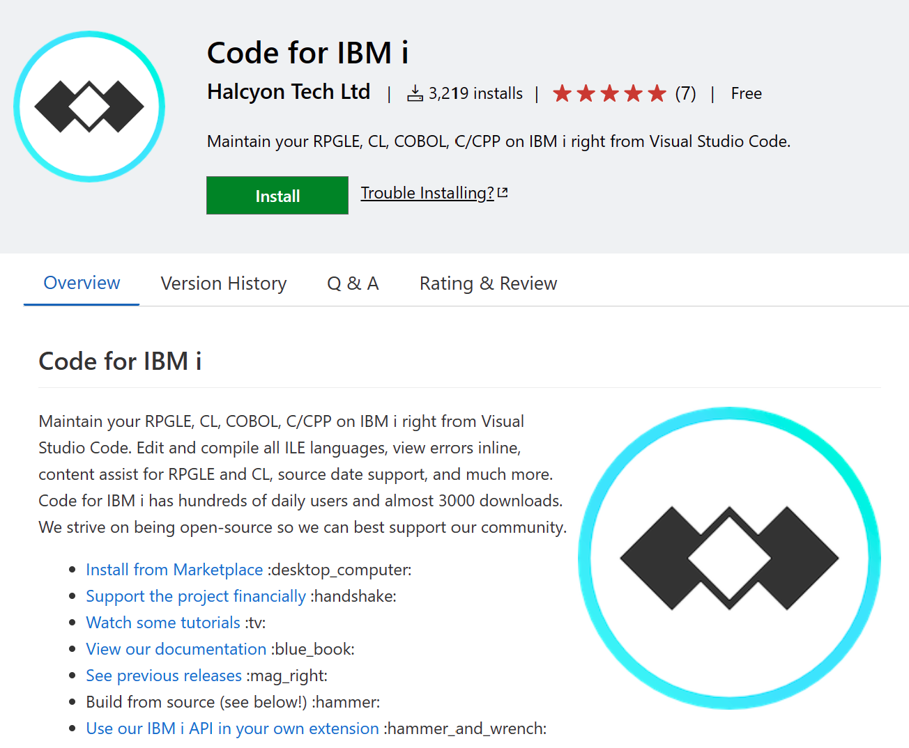 Introduction to VS-Code for IBM i – iEducation